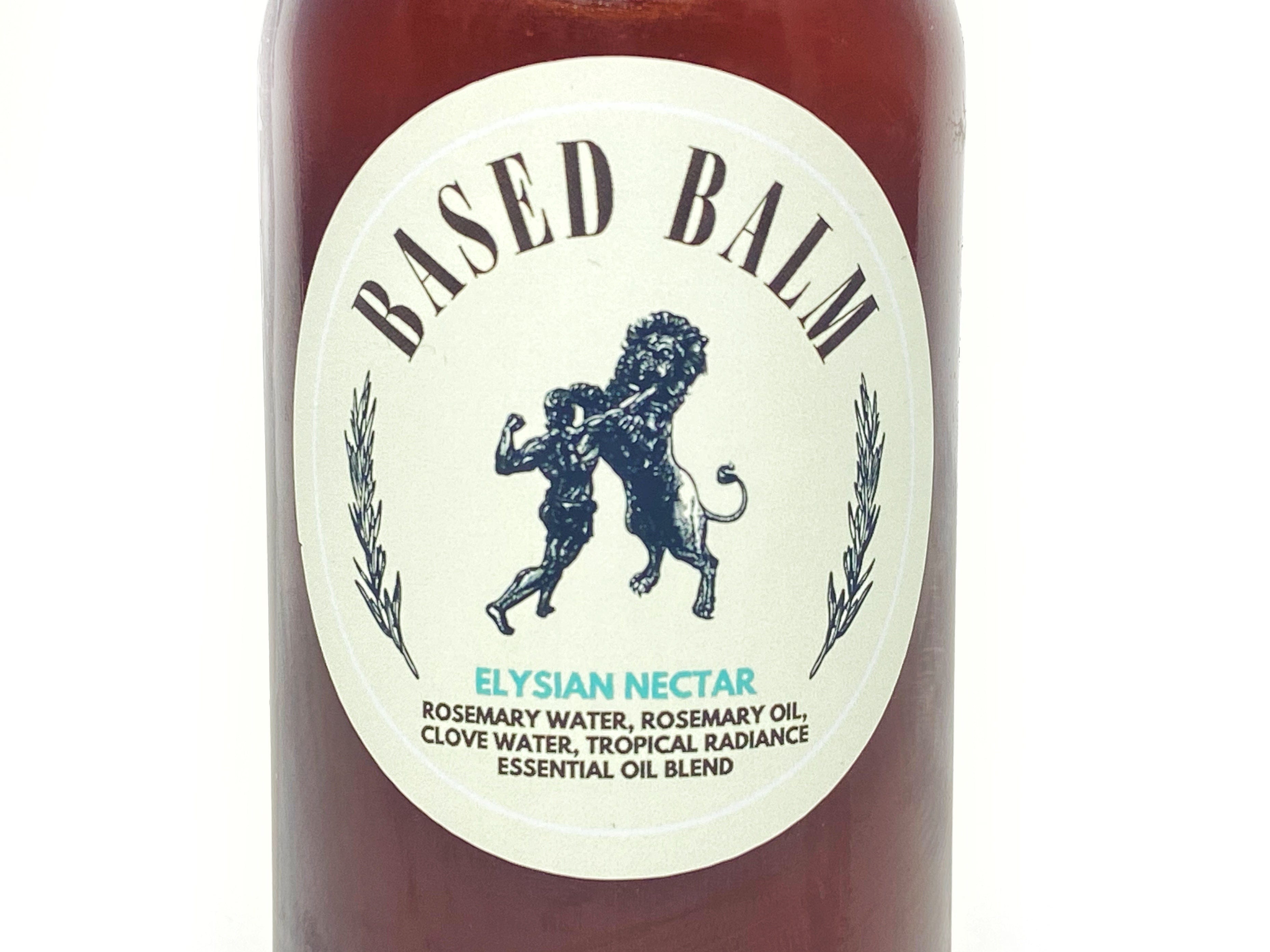 Based Balm’s Elysian Nectar - Salted Rosemary Oil Beach Hair Spray ...