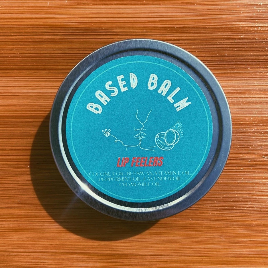 Based Balm Home of The Signature Tallow Balm – BASED BALM